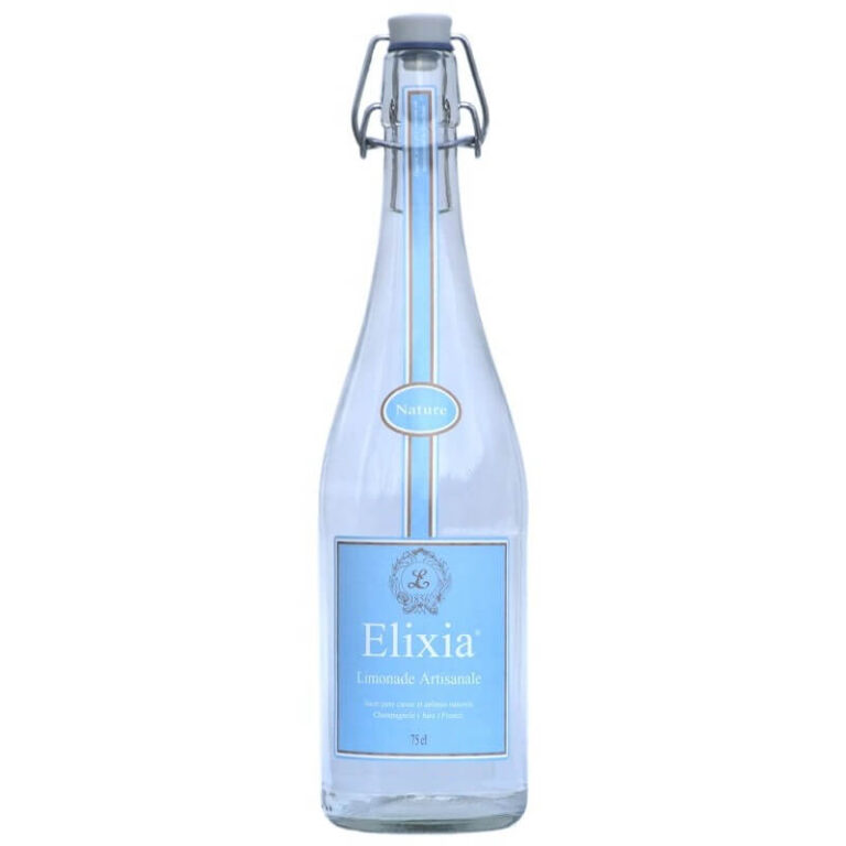Limonade bio Elixia - Nature - Mr Matin